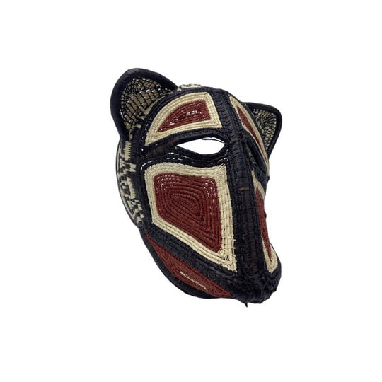 Handmade Ethic & Tropic Mask Cachito